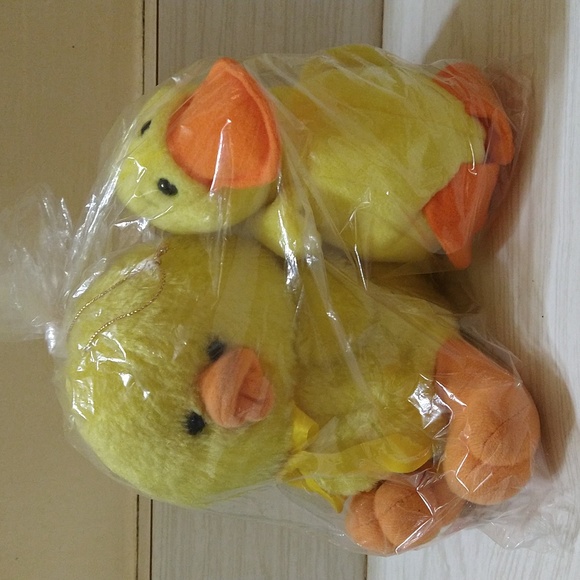 Ty | Toys | Vintage Ty Beanie Duck Bonus Stuffed Animal Duck | Poshmark